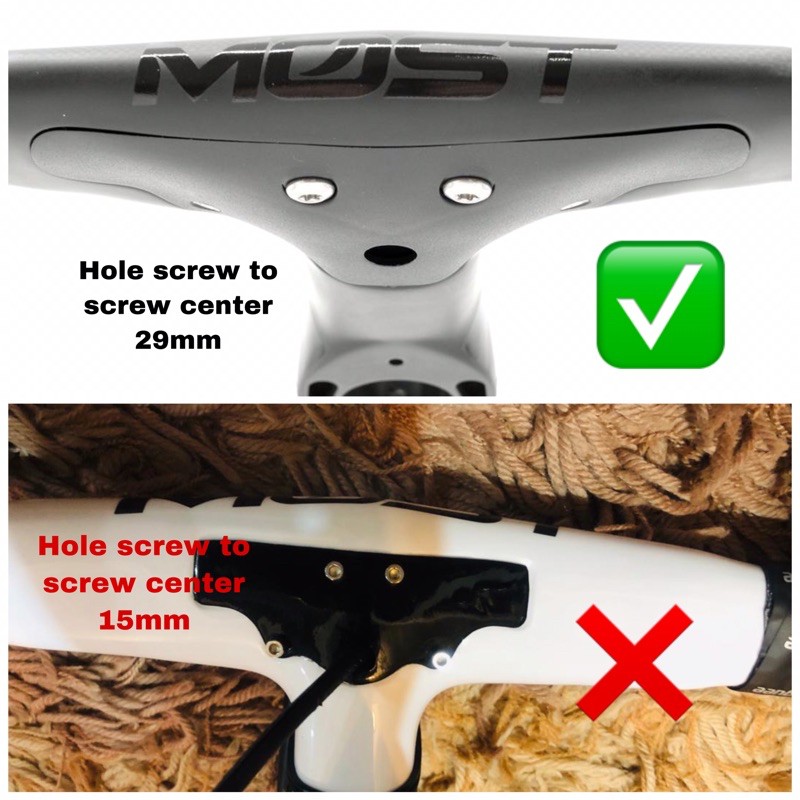 [READY STOCK] Garmin Bryton Wahoo Mount for Talon Ultra Pinarello Dogma ...