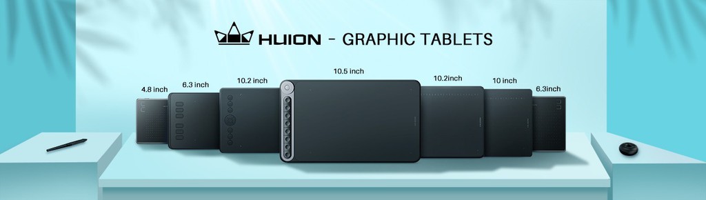 HUION Official Store, Online Shop | Shopee Malaysia