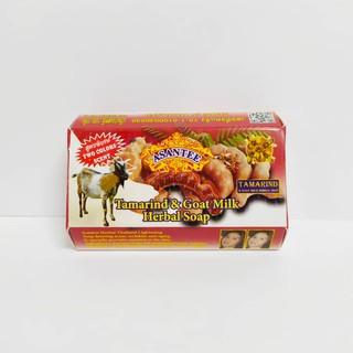 Asantee Tamarind & Goat Milk Herbal Soap Thailand Soap Sabun Asam Jawa ...