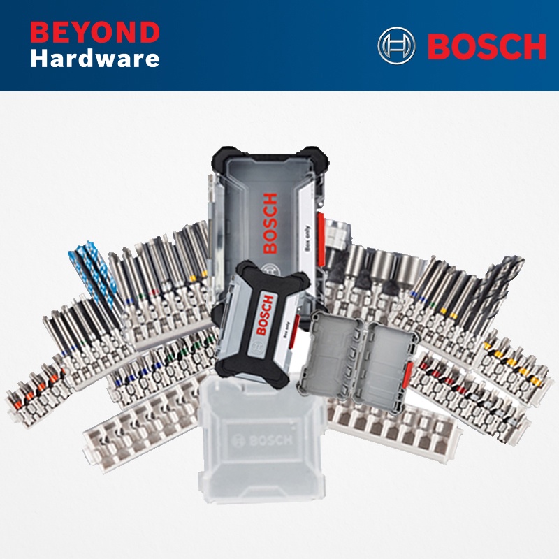 BOSCH Pick and Click Mix Accessories | Shopee Malaysia