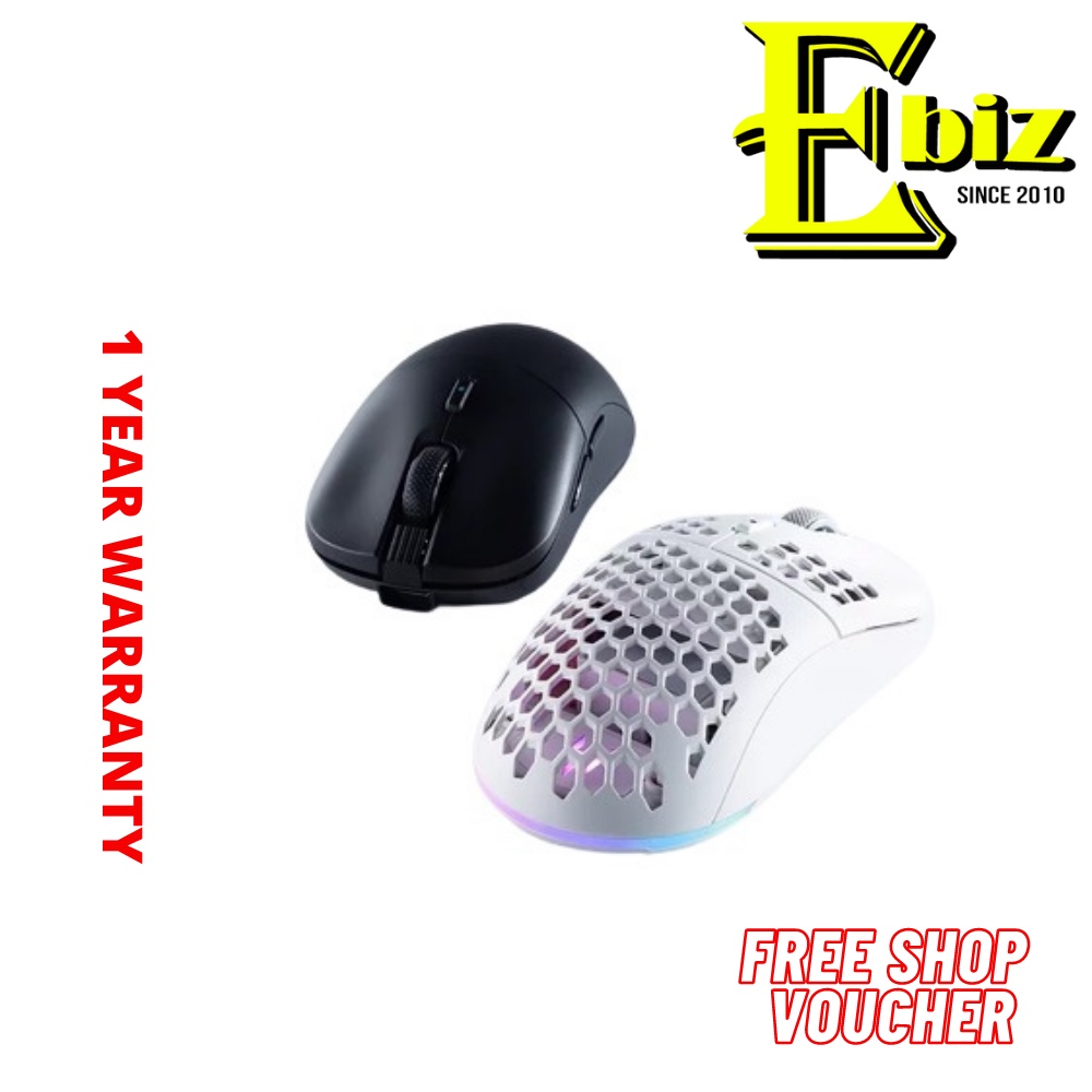 TECWARE Pulse Elite Wireless Gaming Mouse | Shopee Malaysia