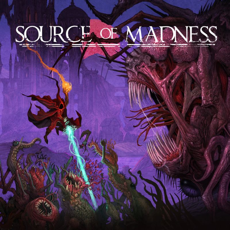 Source of Madness [PC GAME] [DIGITAL DOWNLOAD] | Shopee Malaysia