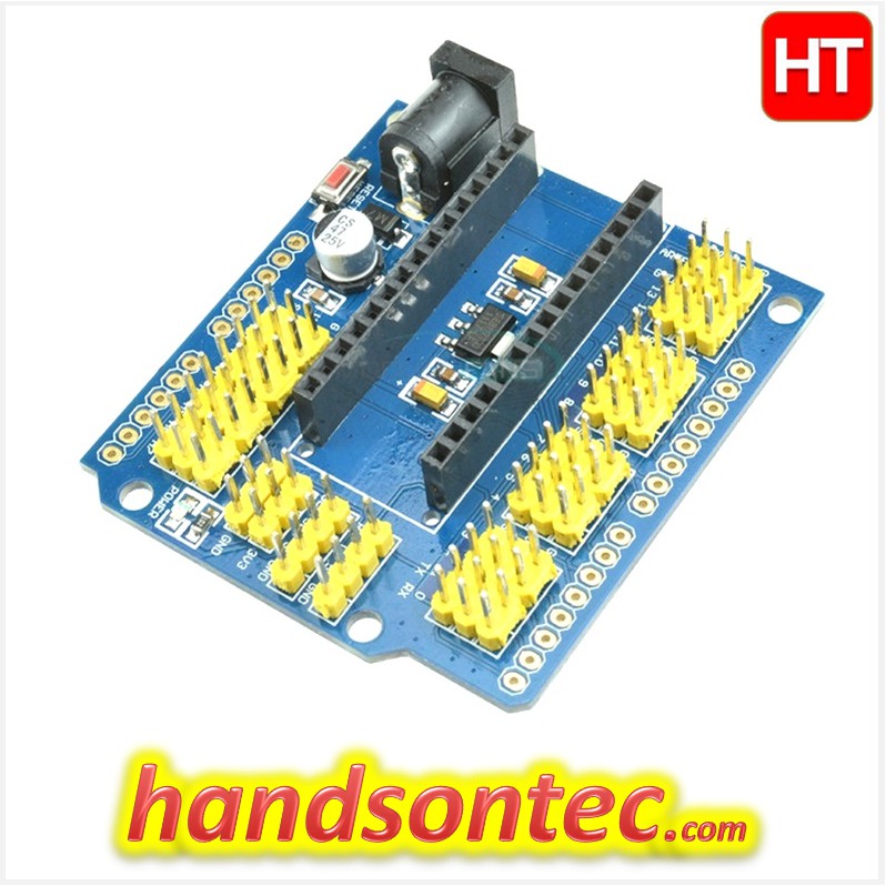 Arduino Nano Extension Board | Shopee Malaysia