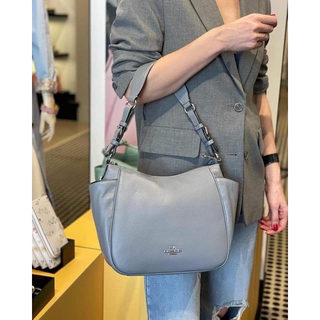RORI SHOULDER BAG(COACH C2853) | Shopee Malaysia