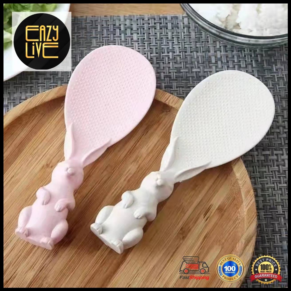Rice spoon creative rabbit rice cooker rice shovel rice shovel rice ...