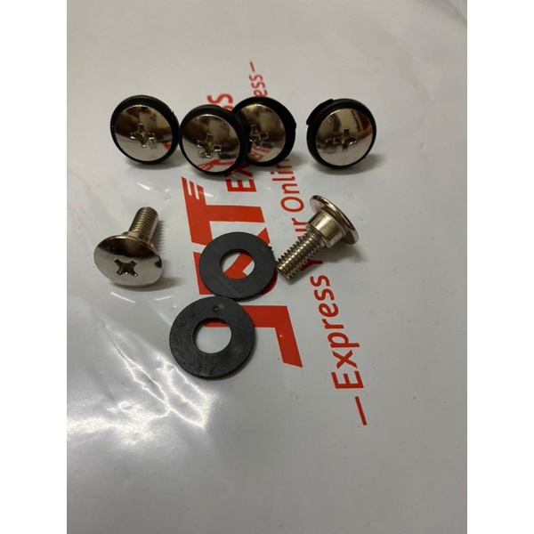 SKRU Screw bunga BAJAK COWLING SAMPAN YAMAHA RXZ COMPLETE | Shopee Malaysia