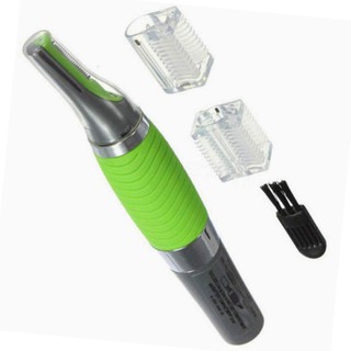 Micro Touch Max shaver shaving Razor Micro touches Nose Ear Neck Hair ...