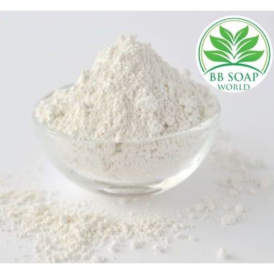 (Ready in melaka) 100% Pure Kaolin Clay 【Cosmetic Grade】高岭土 10g (2020-1 ...