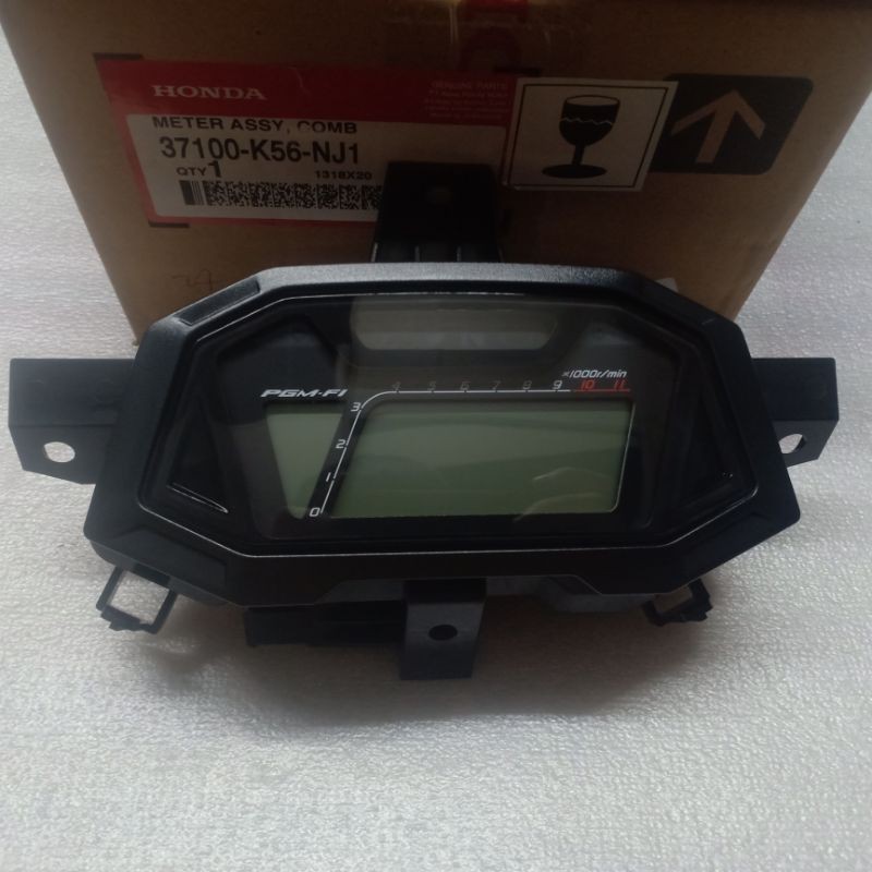 HONDA RS150 V2 SPEEDOMETER ASSY ORIGINAL | Shopee Malaysia