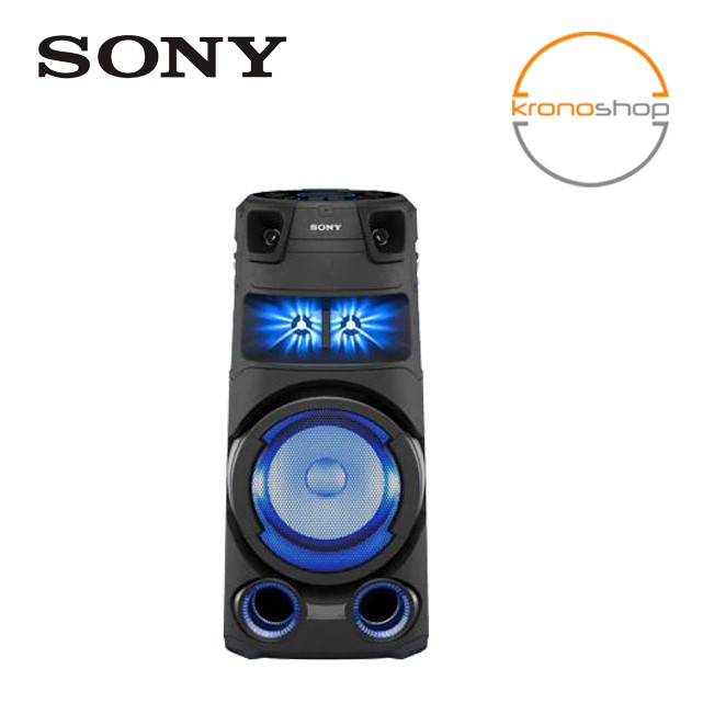 Sony MHC-V73D High Power Audio System with BLUETOOTH® Technology ...