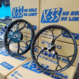 RIM XTERO PNP NVX V1/V2 | Shopee Malaysia