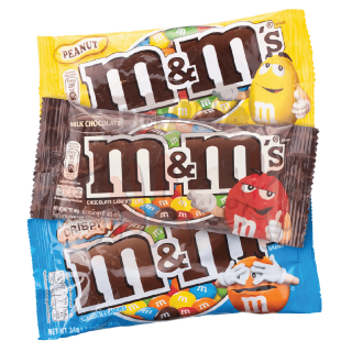Mars M&M Peanut Chocolate 40g | Shopee Malaysia