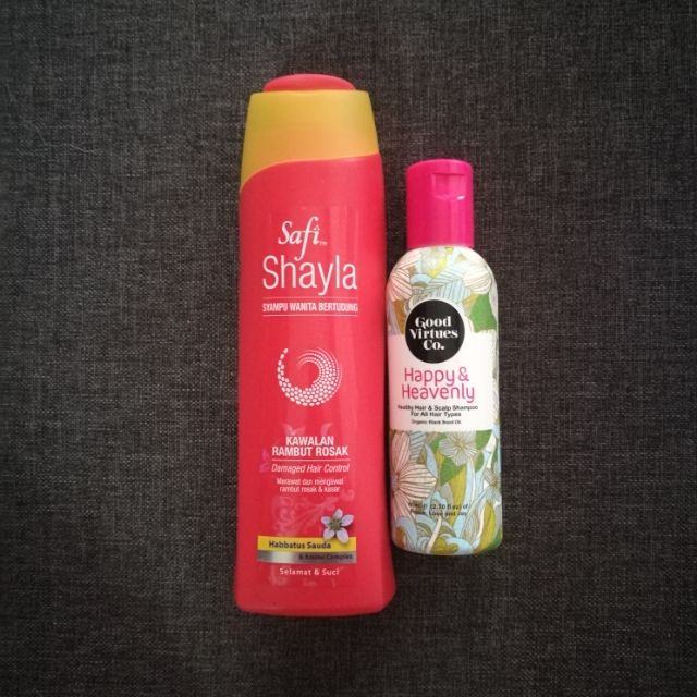 Shampoo bundle | Shopee Malaysia