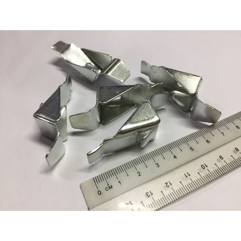 Commercial Refrigerator pilaster Clips (L Type) | Shopee Malaysia
