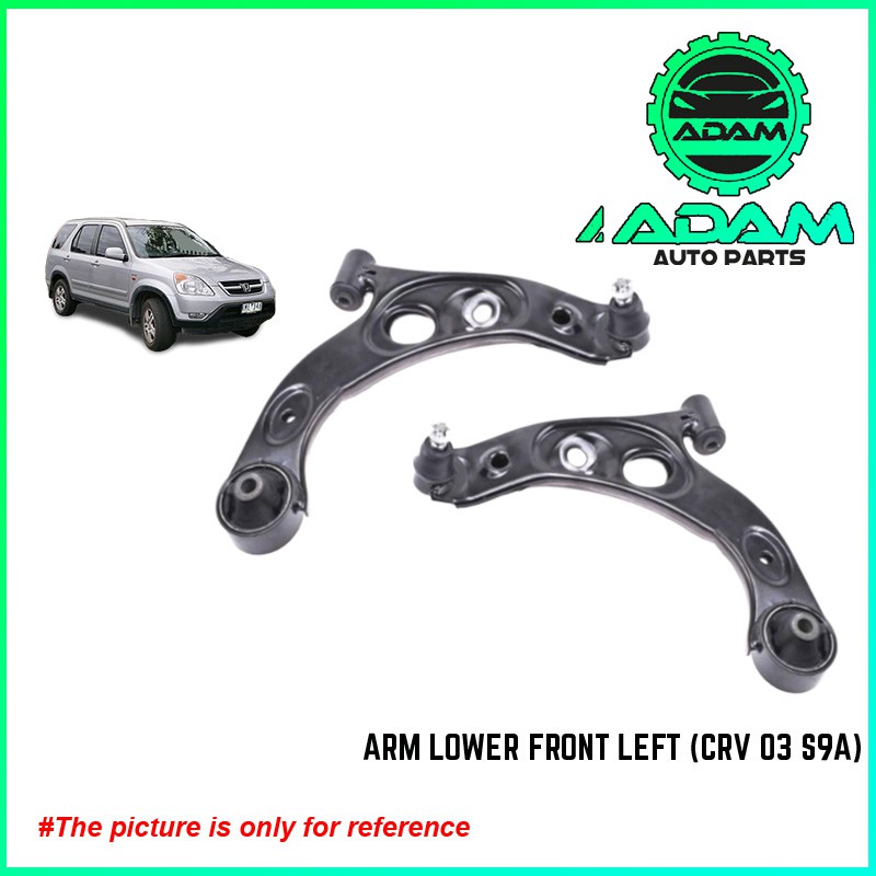 ARM LOWER FRONT LEFT (CRV 03 S9A) | Shopee Malaysia