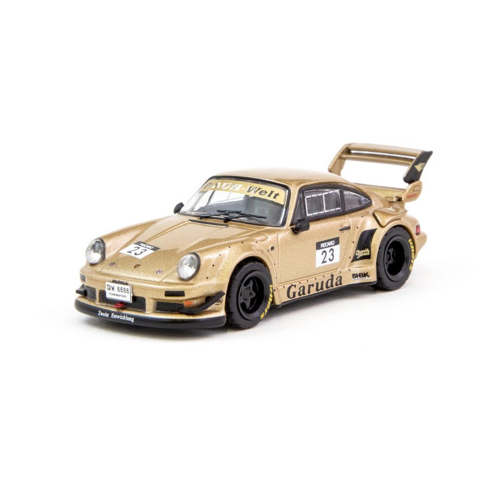 Tarmac Works RWB 930 Garuda - Track day version Mini Car Festival ...