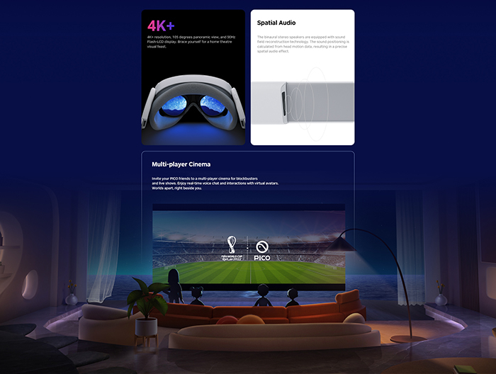 PICO XR Online, November 2022 | Shopee Malaysia