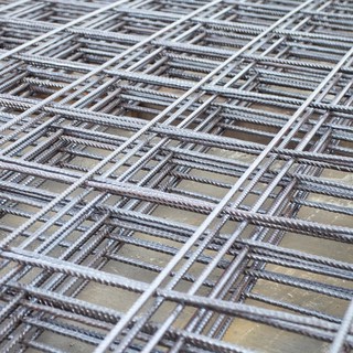 Welded Steel Wire Mesh (BRC) A6 - 10pcs/bdl | Shopee Malaysia