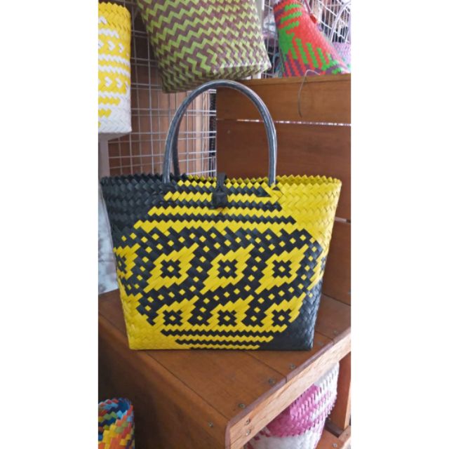 sarawak penan bag (bakul) | Shopee Malaysia