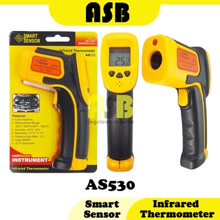 (1pc) Smart Sensor Infrared Thermometer ( AR320 / AS530 ) | Shopee Malaysia