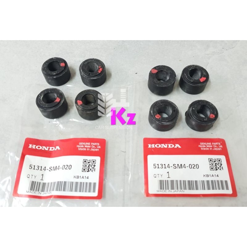 HONDA JAPAN!!HONDA SM4/SV4/SE3/SR4/SH4/SX8 STABILIZER LINK KIT BUSH ...
