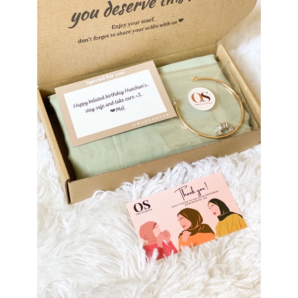 BAWAL MINI GIFTBOX (SURPRISE BOX) | Shopee Malaysia