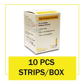 (CHECK CHOLESTEROL) AVOMETER VANTAGE DUAL MONITORING SYSTEM + AVANT ...