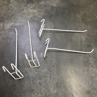 Netting Frame Hook Display Wire Retail Shop | Penyangkut Cangkuk Barang ...