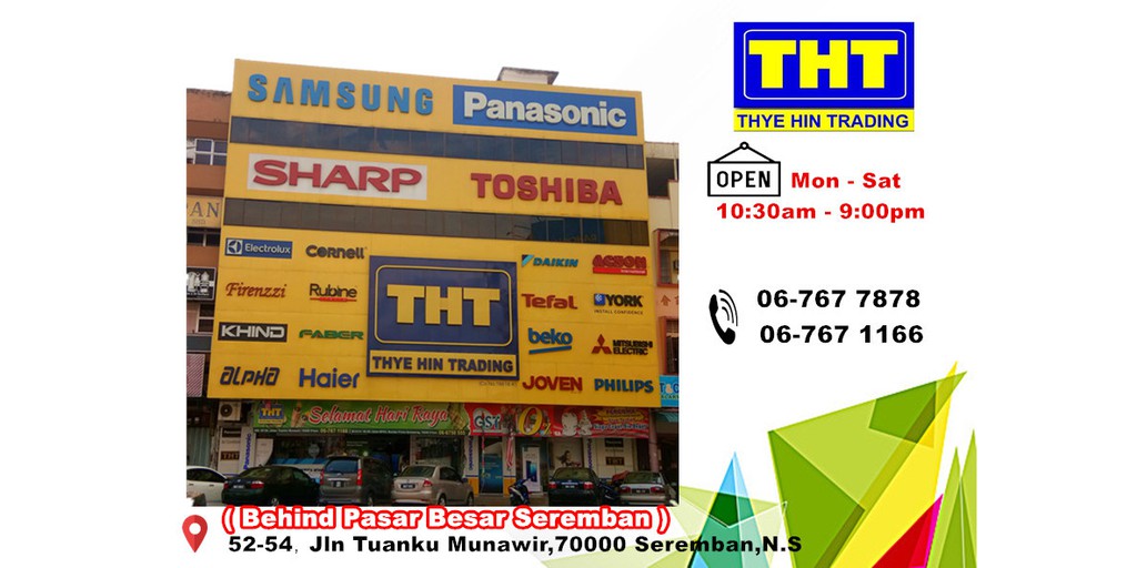 Thye_Hin_Trading, Online Shop | Shopee Malaysia
