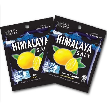 Himalaya Salt Sports Candy 15g ( Lemon & Ginger ) | Shopee Malaysia