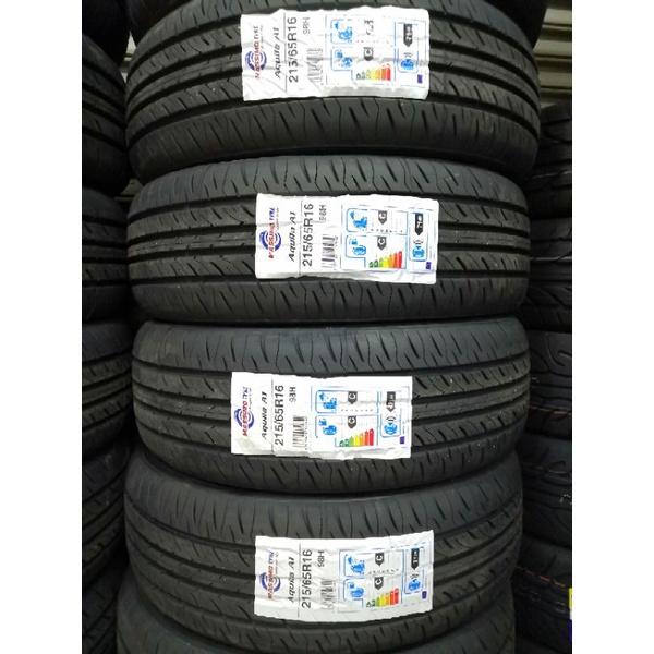 215/65/16 Massimo Aquila A1 Tyre Tayar | Shopee Malaysia