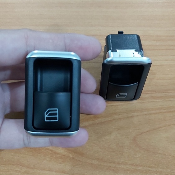 MERCEDES W204 W207 W212 W218 POWER WINDOW SWITCH | Shopee Malaysia