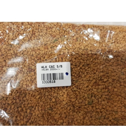 WLH-Halba 200g/WLH-Biji Halba 200g | Shopee Malaysia