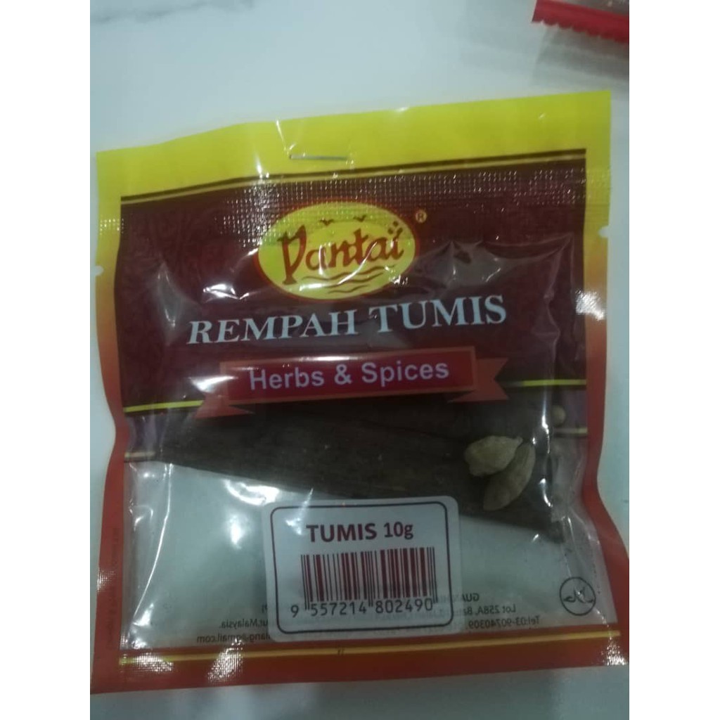 Pantai Rempah Tumis 4sekawan 10g | Shopee Malaysia