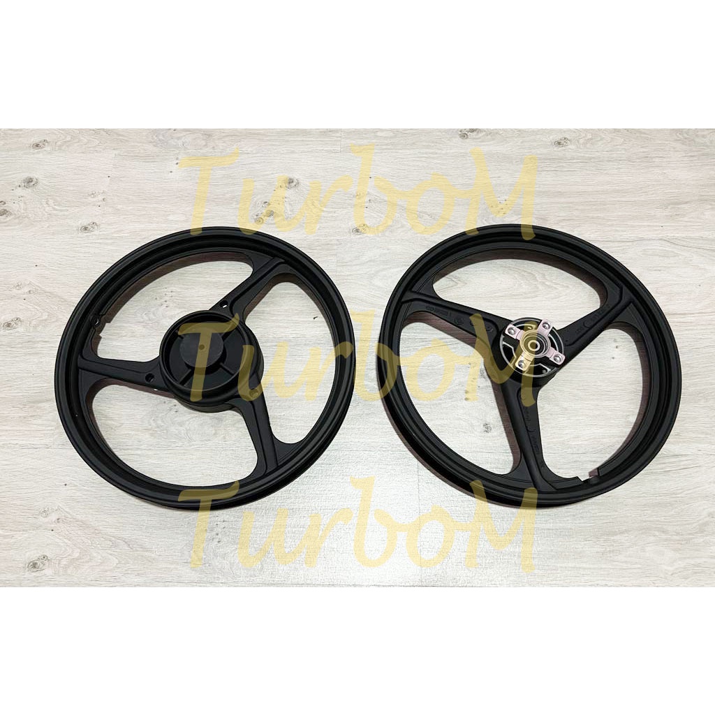 LC135 LAGENDA 110 115 FI SPORT RIM TIGA BATANG 140/160 17 ENKEI COP ...