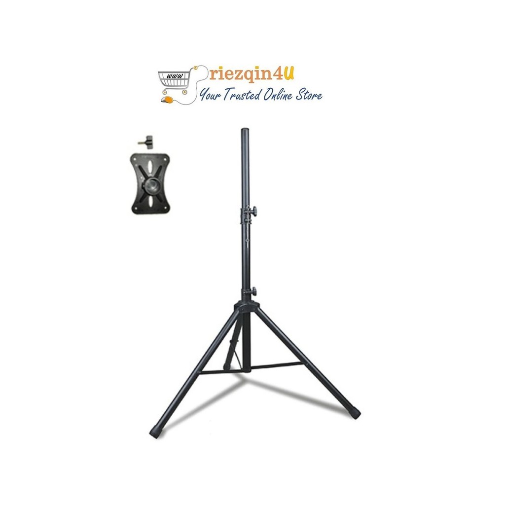 Universal Speaker Stand (MACE) | Shopee Malaysia