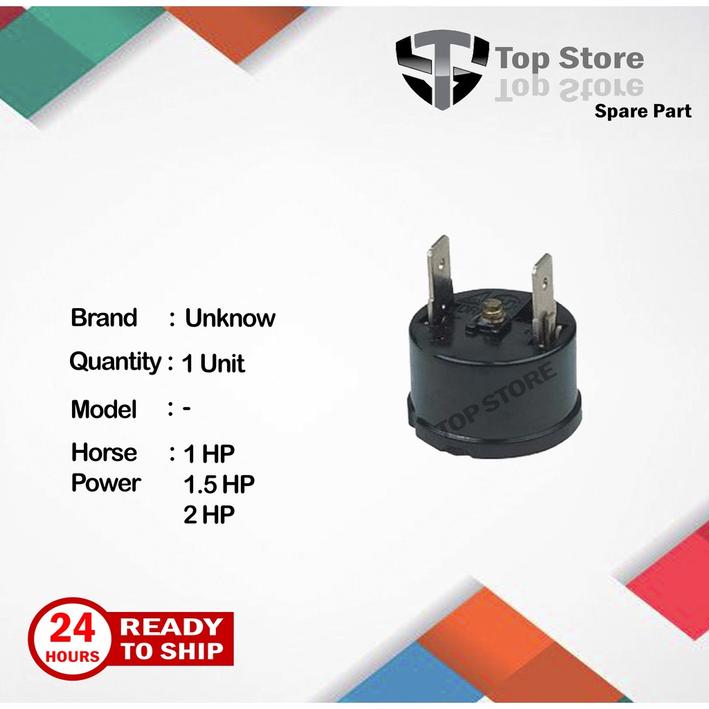 Refrigerator Fridge Compressor Thermal Overload Protector 1HP 1.5HP 2HP ...