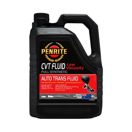 Penrite CVT Fluid Low Viscosity (4L) | Shopee Malaysia