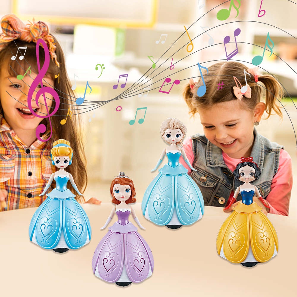 [READY STOCK] Cinderella Frozen Elsa Anna Snow White Sophia Princess ...