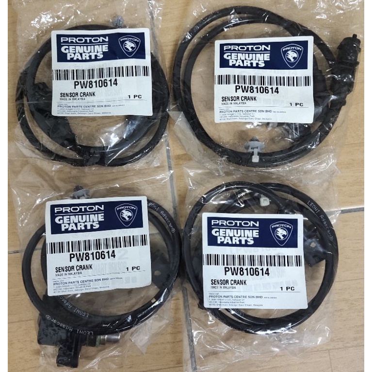 Proton BLM/Exora/Satria Neo/Persona/Gen2 Pw810614 Engine Crank Sensor ...