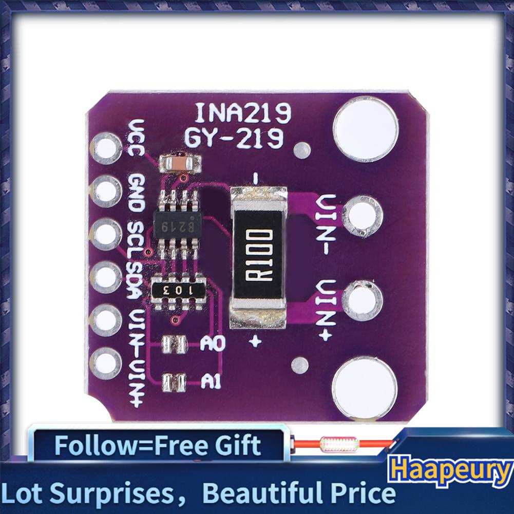 Haapeury Accelerometer Gyroscope Sensor Module Digital Current High ...