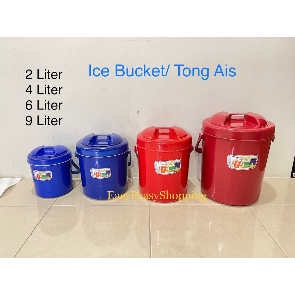 Thailand Rice Bucket / Ice Bucket /Bekas Nasi /Cooler Bucket / Tong ...