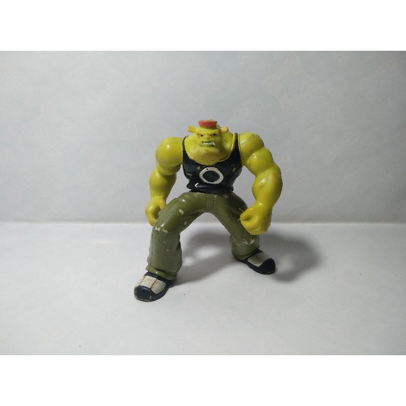 Monstar Space Jam Toys Basket Happy Meal Monster Figure NBA Old School ...