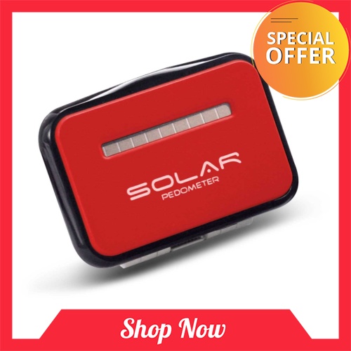 BEST SELLER Multi-functional Step Counter 3D Pedometer with Clip for ...