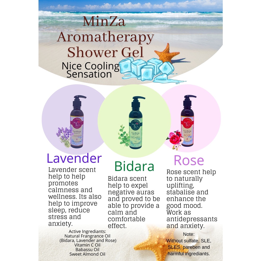 MinZa ~ Your Living Essentials, Online Shop | Shopee Malaysia