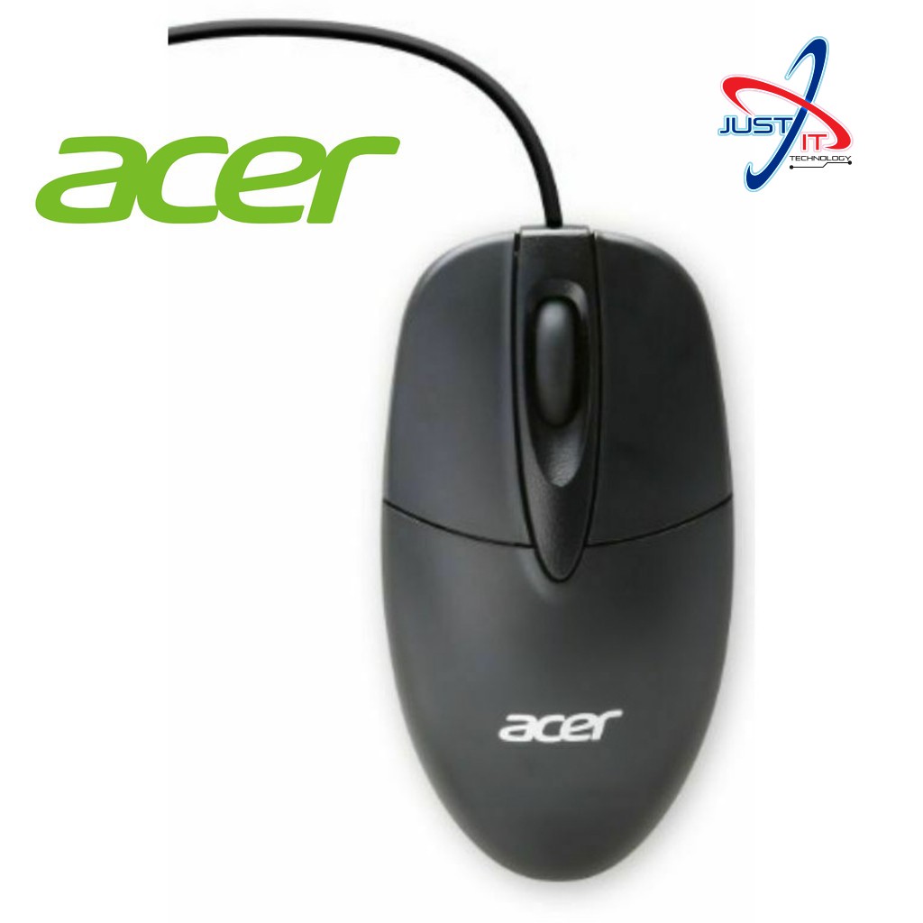 Acer Wired Usb Mouse Without Box | Shopee Malaysia