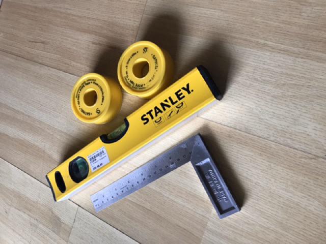 ORDINARY CAST STEEL TRY SQUARE (8", 10", 12") SESIKU L/ Stainless Steel ...