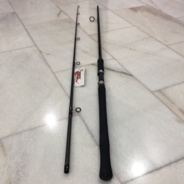 EUPRO CYCLONE 9kaki 10kaki 17-40lb spinning rod | Shopee Malaysia