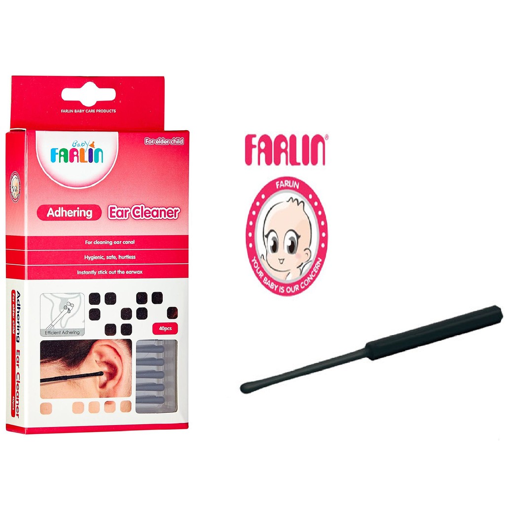 BF-113-5 ADHERING EAR CLEANER (ELDER CHILD) | Shopee Malaysia