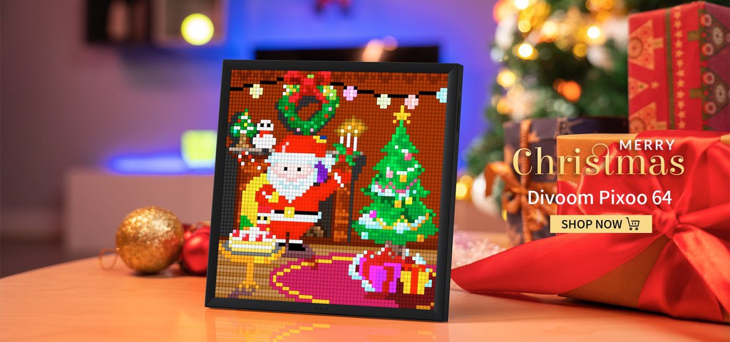 Official Divoom Store Online, September 2022 | Shopee Malaysia